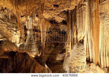Cave Formations Image & Photo (Free Trial) | Bigstock