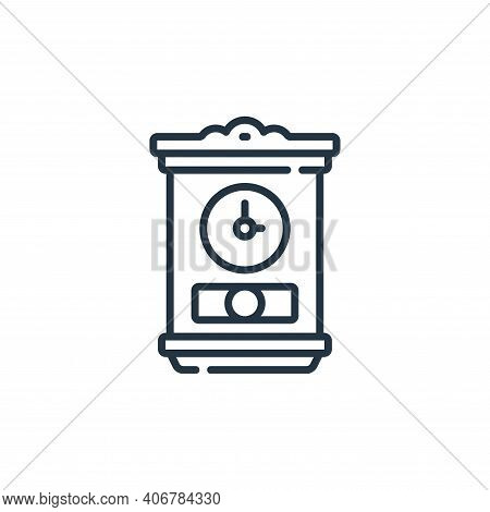 Grandfather Clock Vector & Photo (Free Trial) | Bigstock
