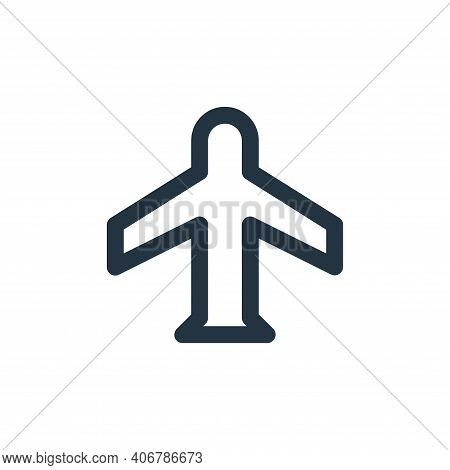 Flight Mode Icon Vector & Photo (Free Trial) | Bigstock