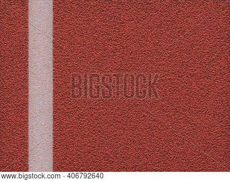 Running Track Top View Image & Photo (Free Trial) | Bigstock