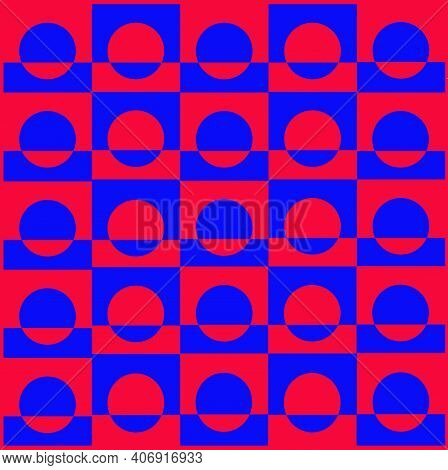 One Red Square 25 Image & Photo (Free Trial) | Bigstock