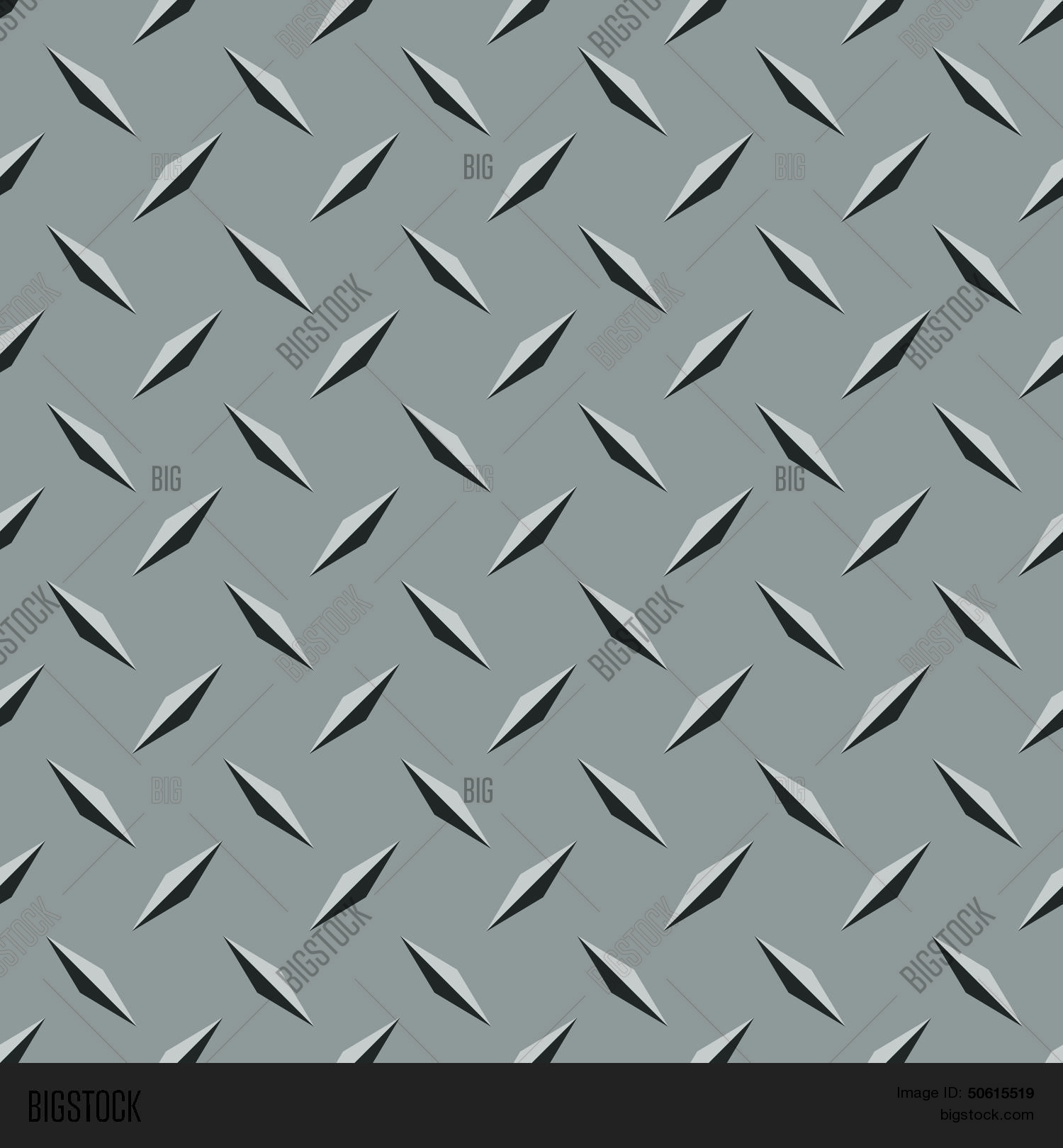 Non-skid Treadplate Image & Photo (Free Trial) | Bigstock