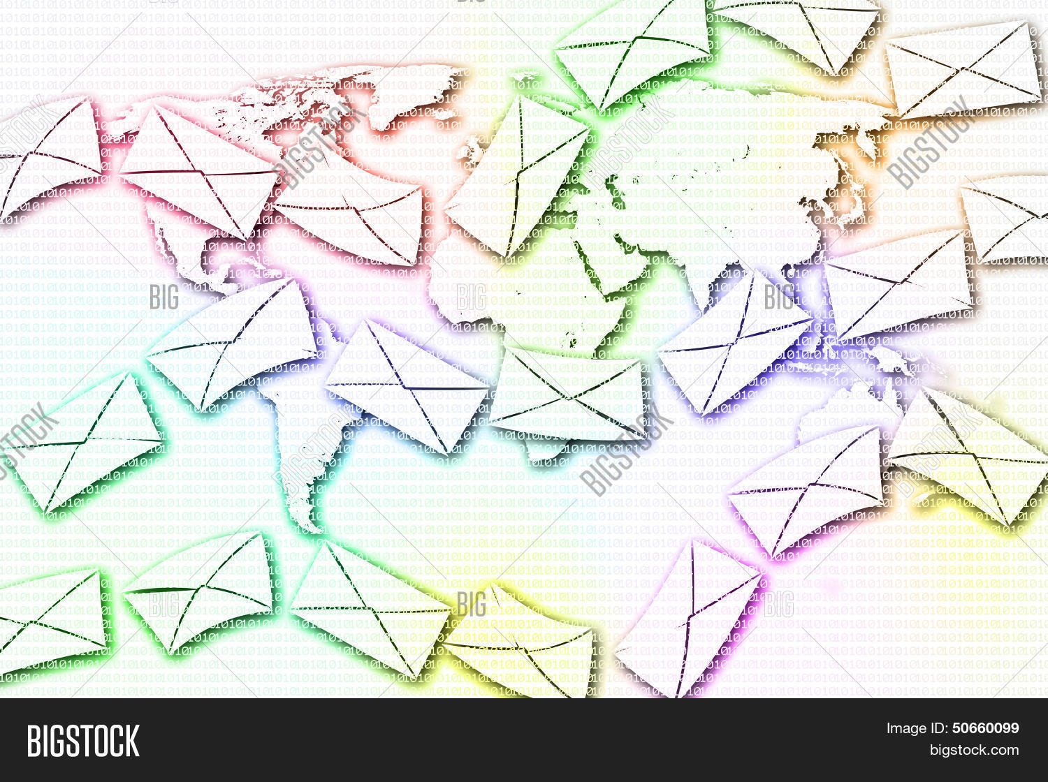 Abstract Mail Image & Photo (Free Trial) | Bigstock