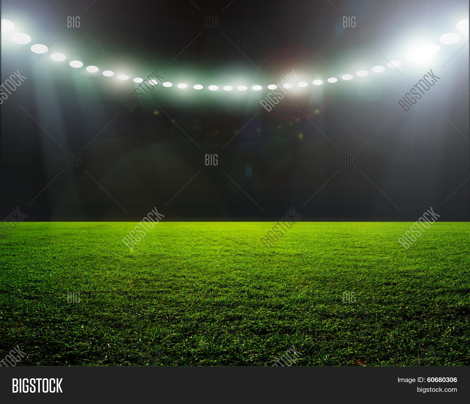 On Stadium. Abstract Image & Photo (Free Trial) | Bigstock