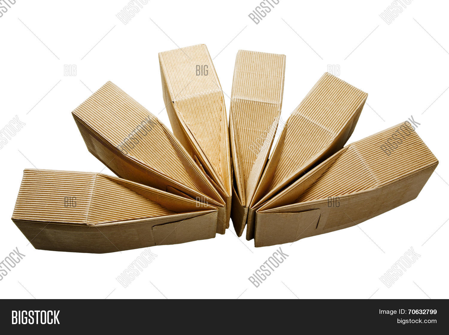 Boxes Goffered Image & Photo (Free Trial) | Bigstock
