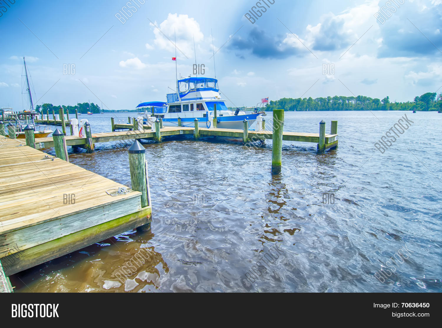 Waterfront Scenes Image & Photo (Free Trial) | Bigstock