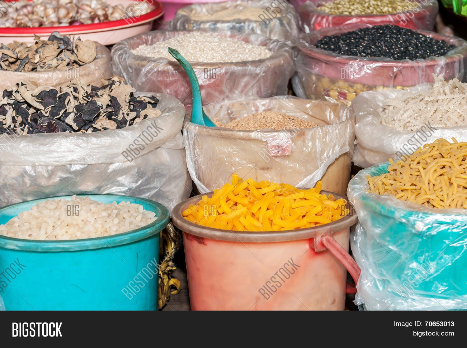 Noddles Sale Image & Photo (Free Trial) | Bigstock
