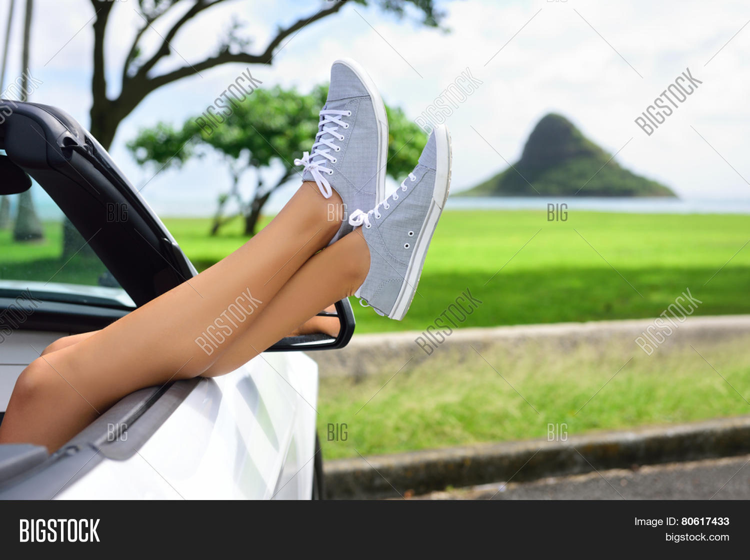 Relaxing Vacation Car Image & Photo (Free Trial) | Bigstock