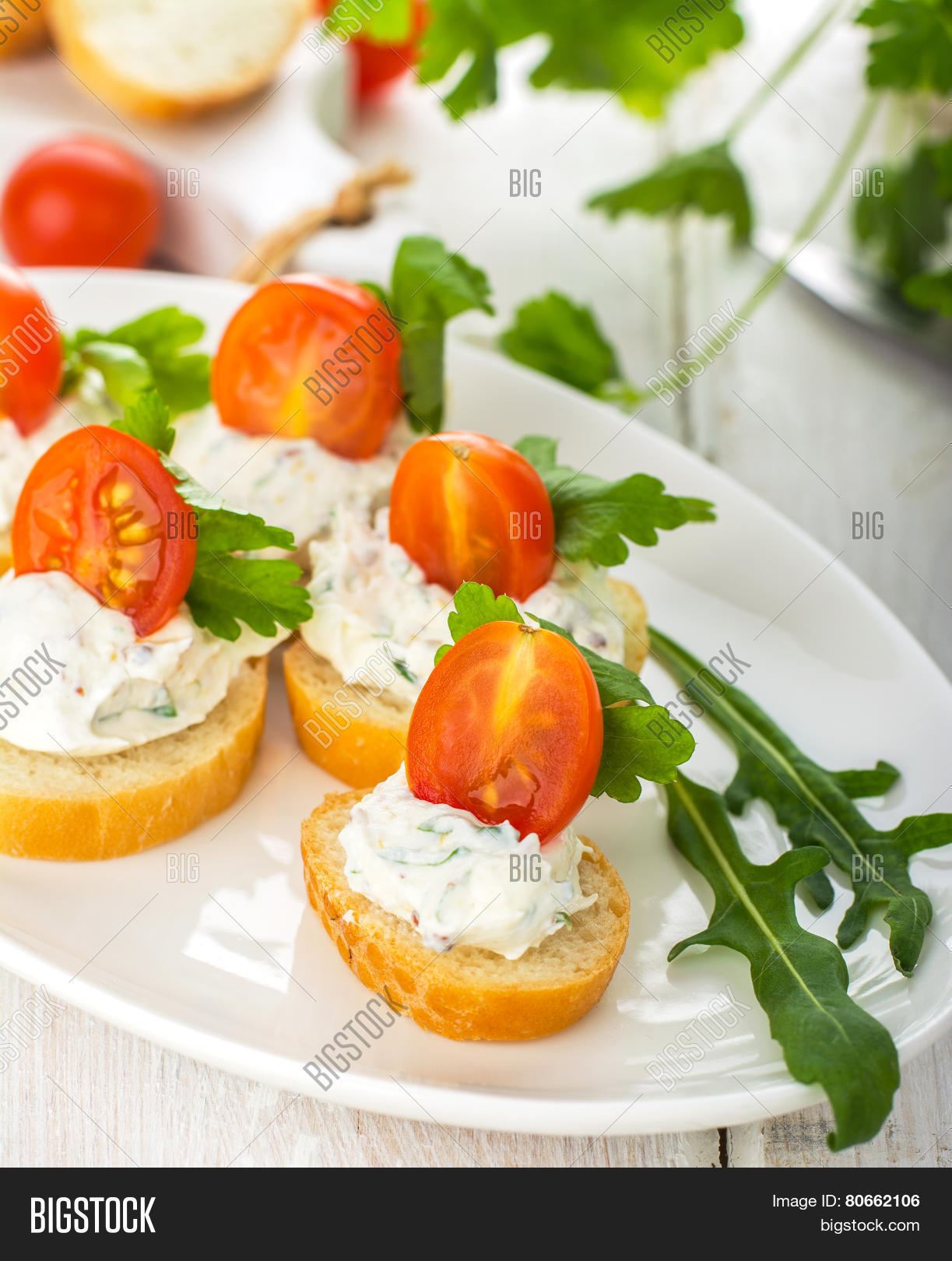 Canapes Cheese Image & Photo (Free Trial) | Bigstock