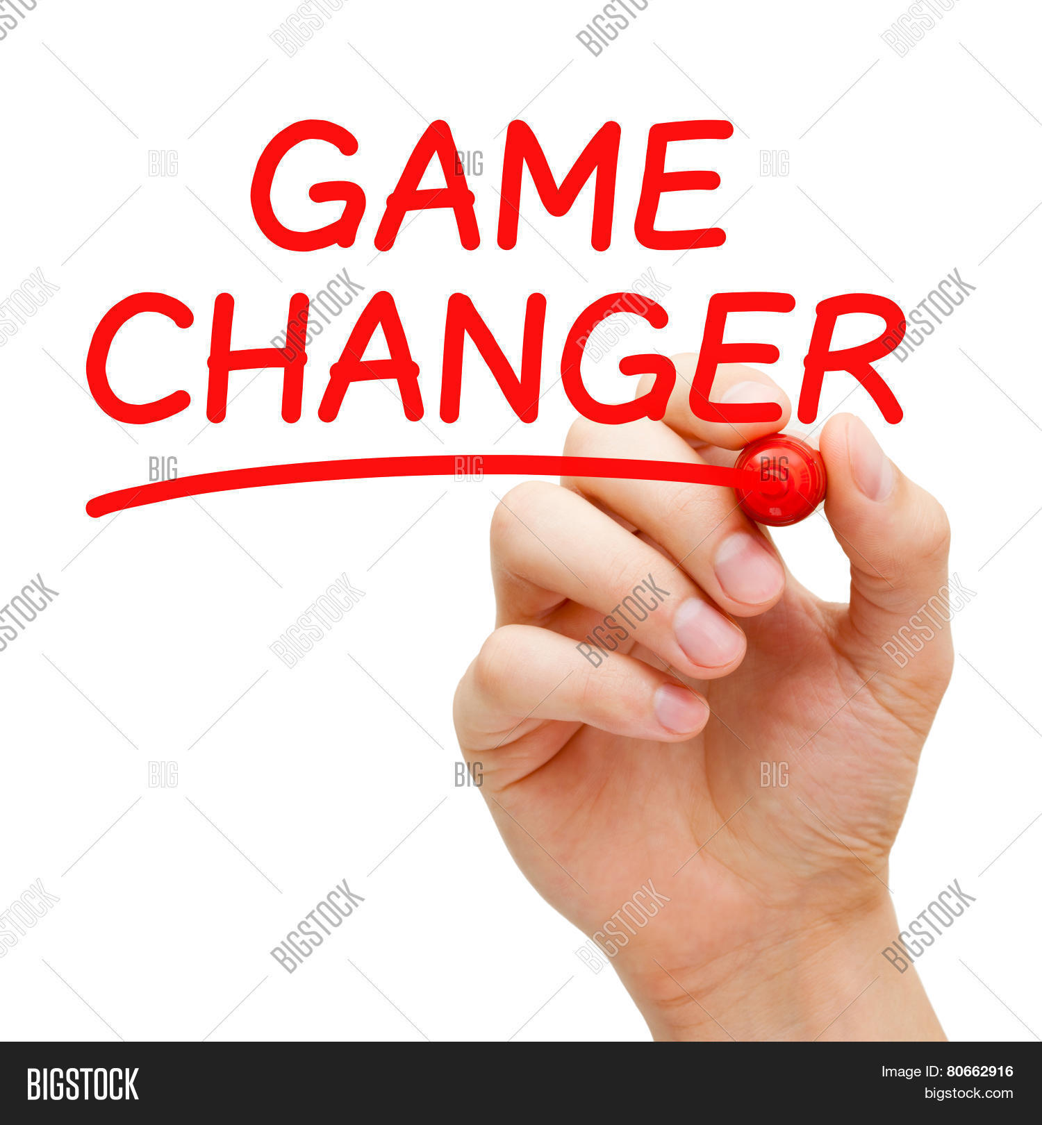 Game Changer Image & Photo (Free Trial) | Bigstock