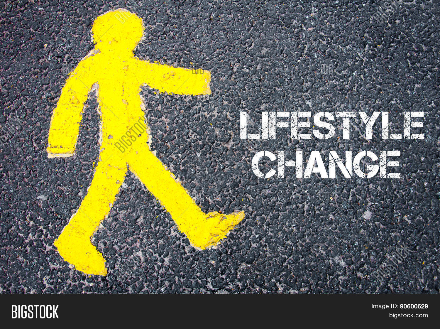 Pedestrian Figure Image & Photo (Free Trial) | Bigstock