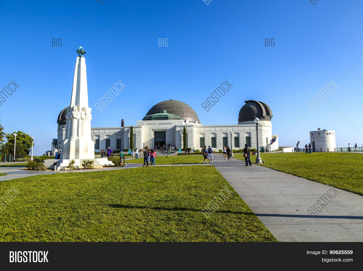 People Visit Griffith Image & Photo (Free Trial) | Bigstock