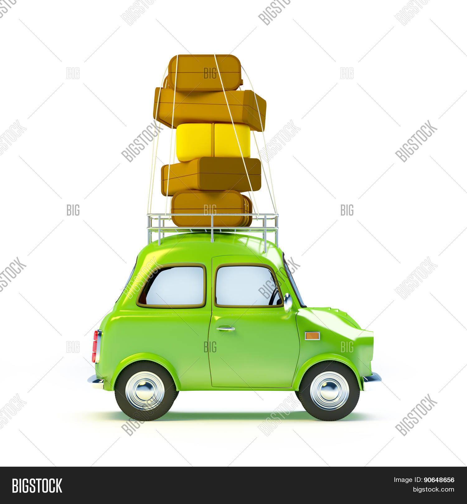 Small Trip Car Side Image & Photo (Free Trial) | Bigstock