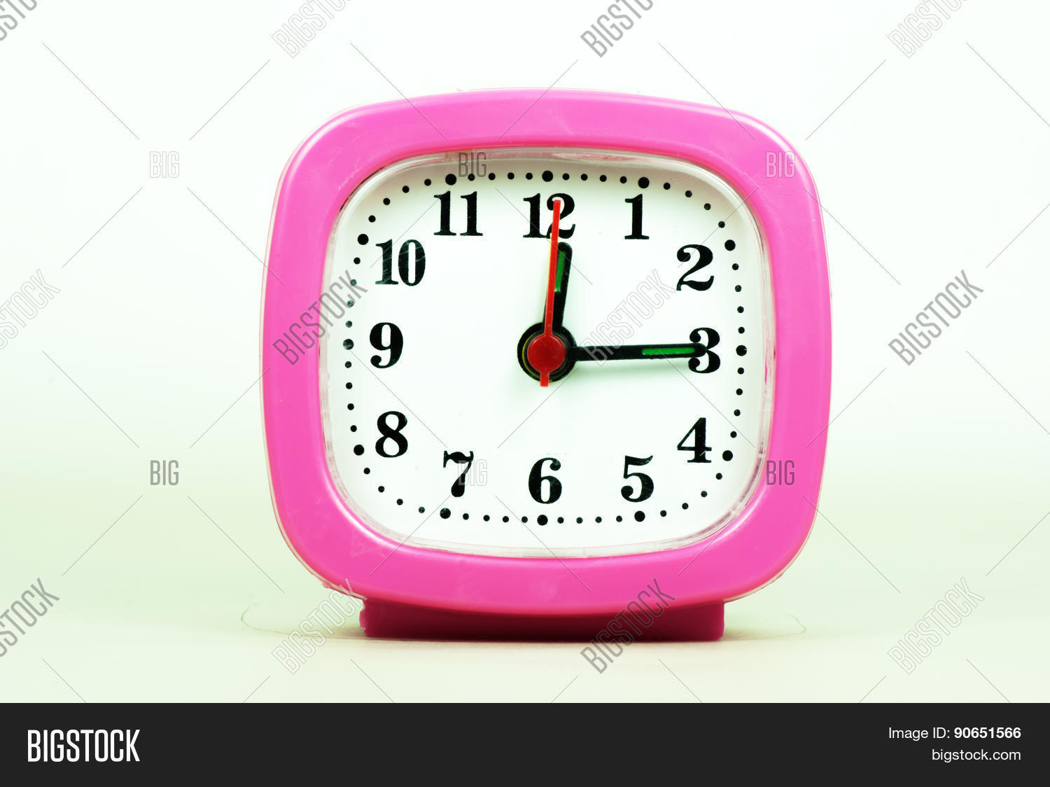 Collection Clock 12:00 Image & Photo (Free Trial) | Bigstock