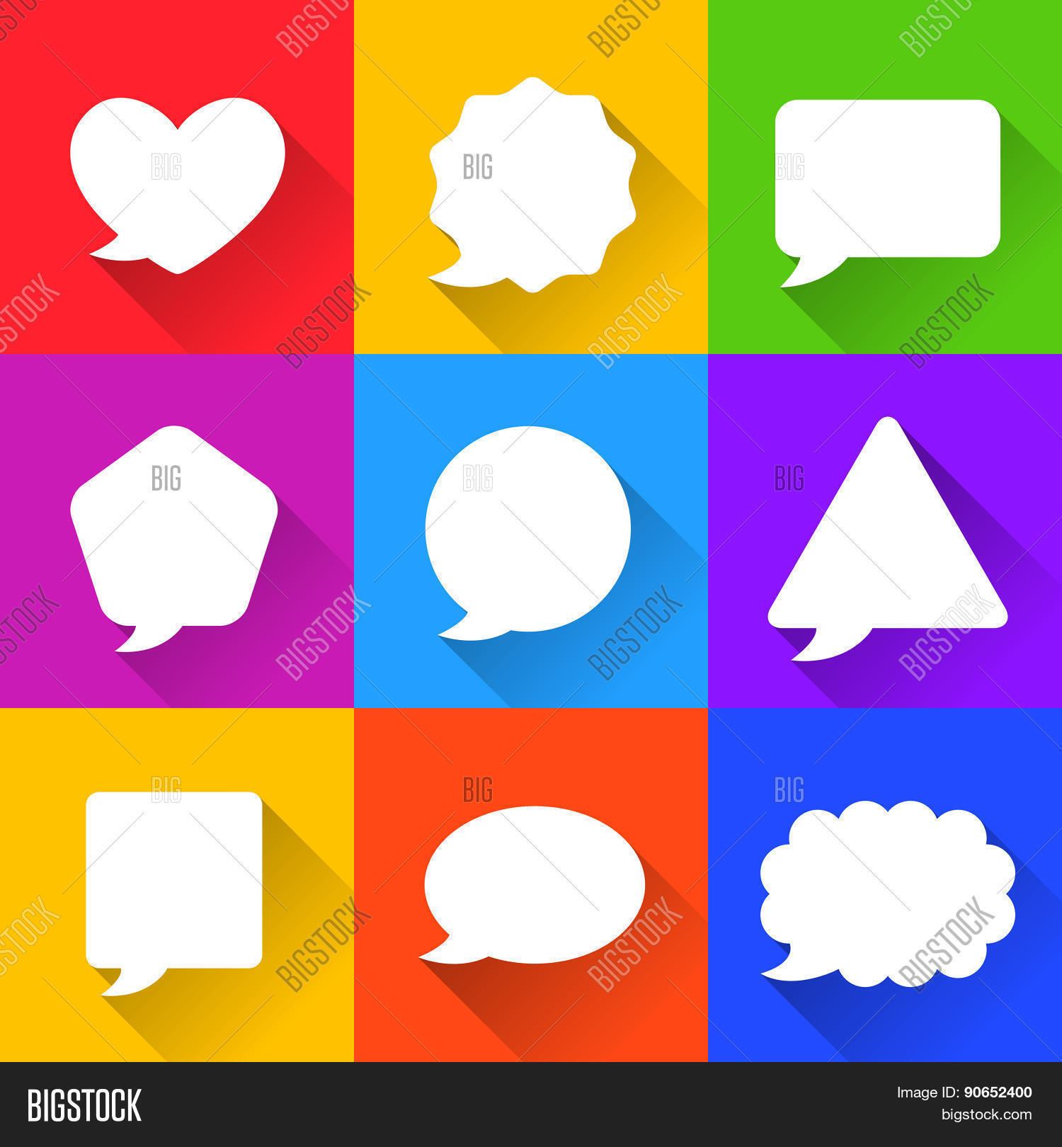 Blank Empty White Vector & Photo (Free Trial) | Bigstock