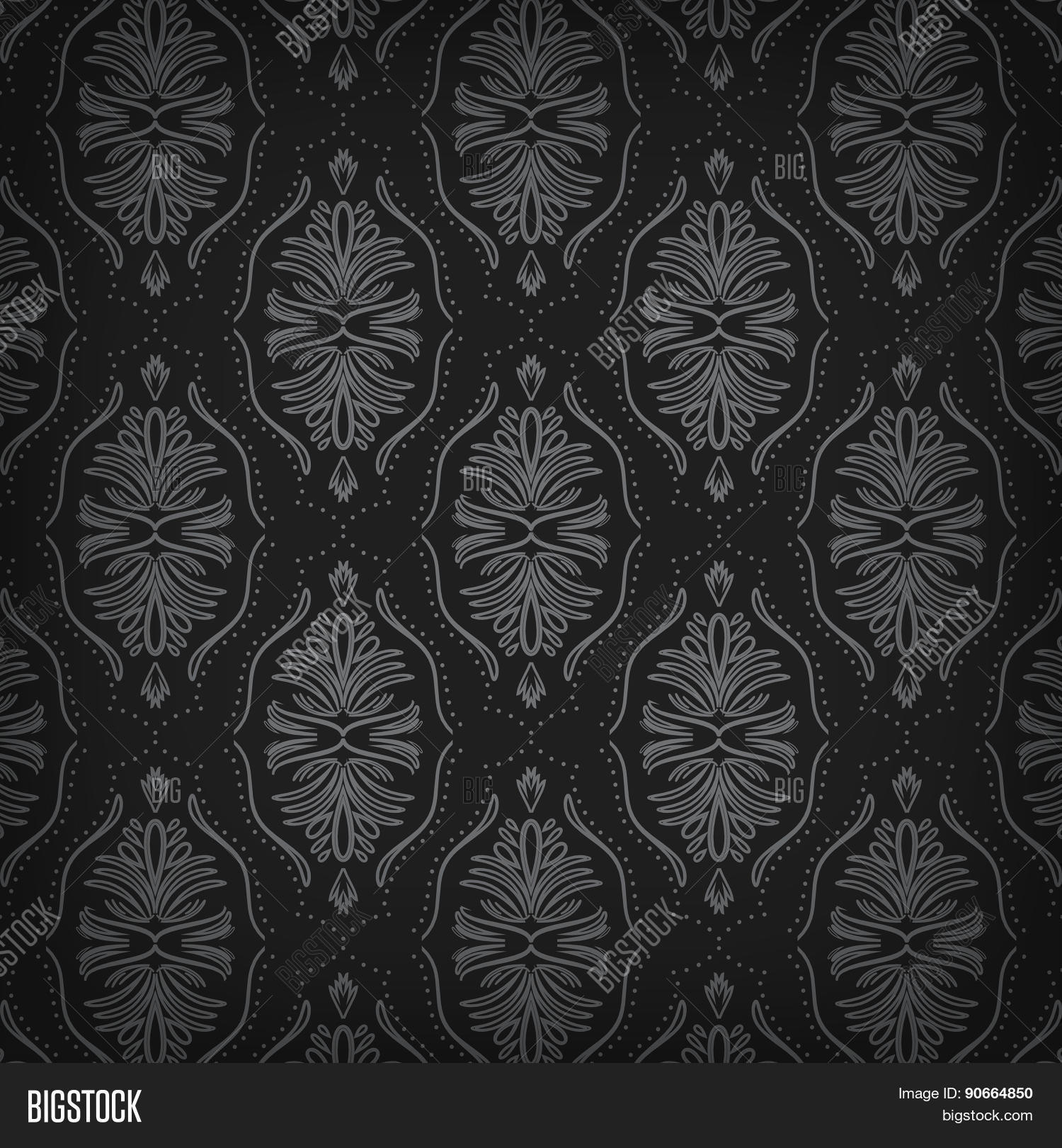 Dark Wallpaper Vector & Photo (Free Trial) | Bigstock