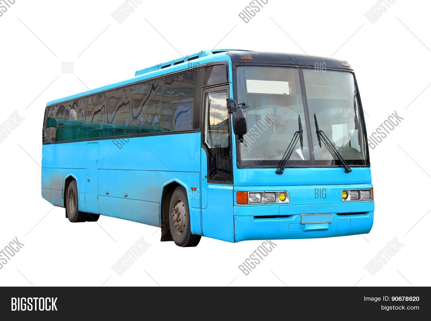 Coach Bus Image & Photo (Free Trial) | Bigstock