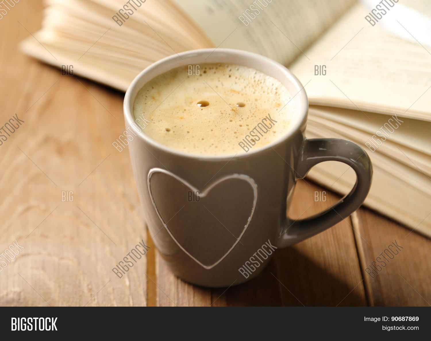 Still Life Cup Coffee Image & Photo (Free Trial) | Bigstock