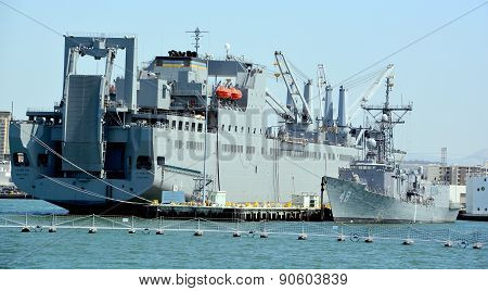 USNS Bob Hope Image & Photo (Free Trial) | Bigstock
