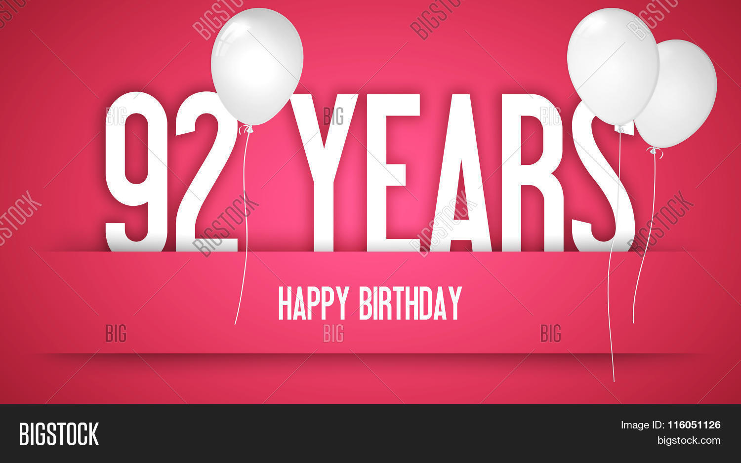 Happy Birthday Card - Image & Photo (Free Trial) | Bigstock