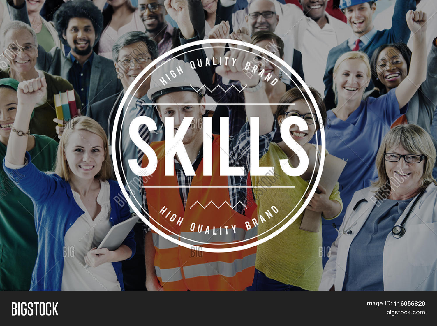 Skills Talent Expert Image & Photo (Free Trial) | Bigstock