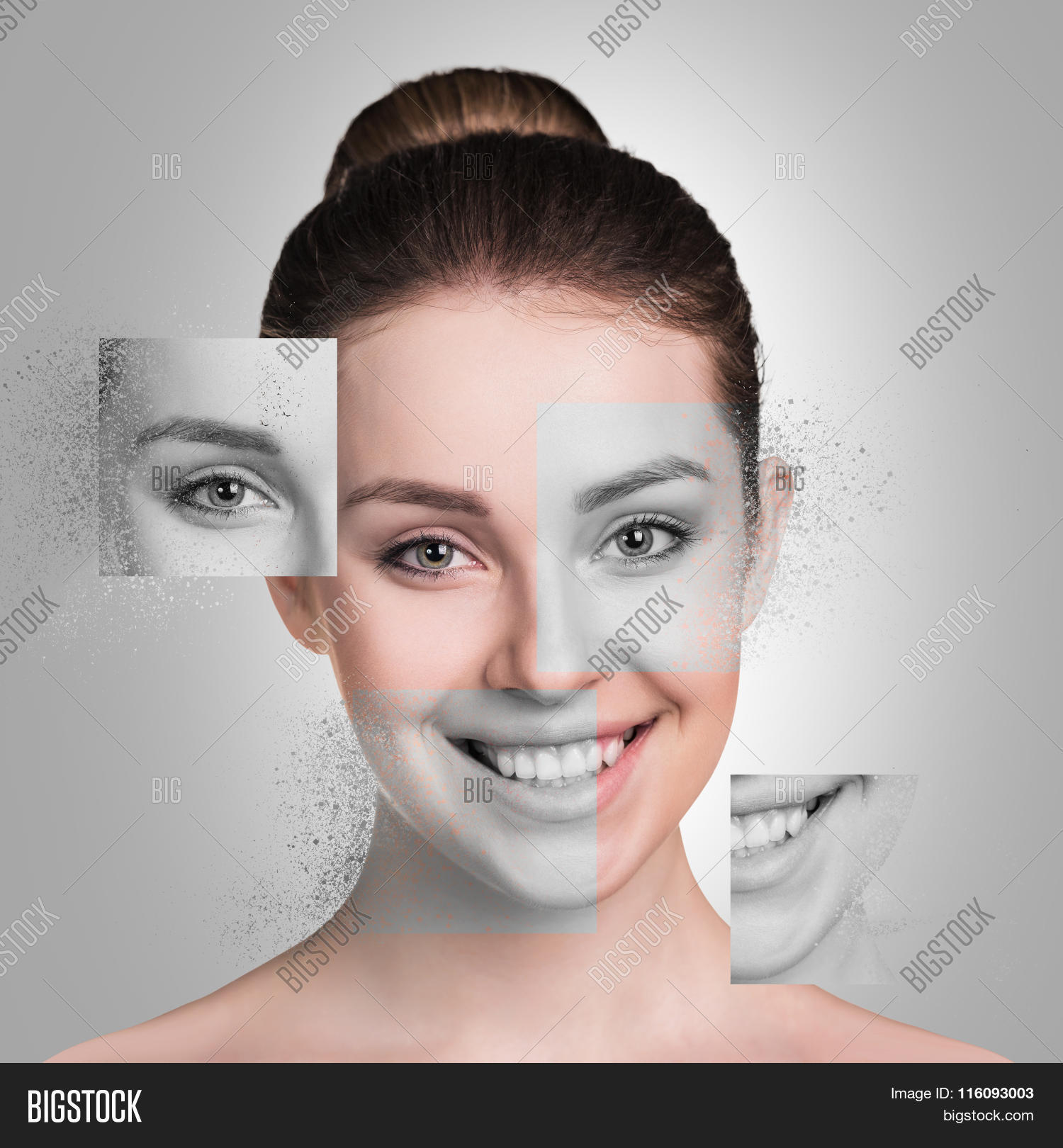Perfect Female Face Image & Photo (Free Trial) | Bigstock