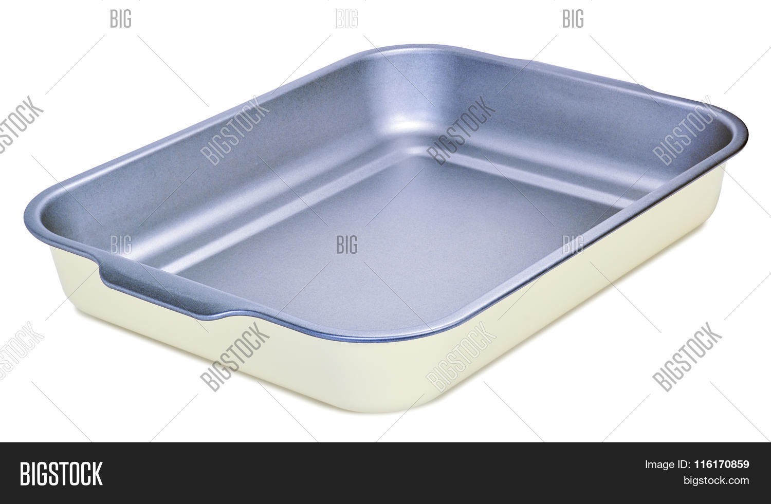 Metal Baking Tray Image & Photo (Free Trial) | Bigstock