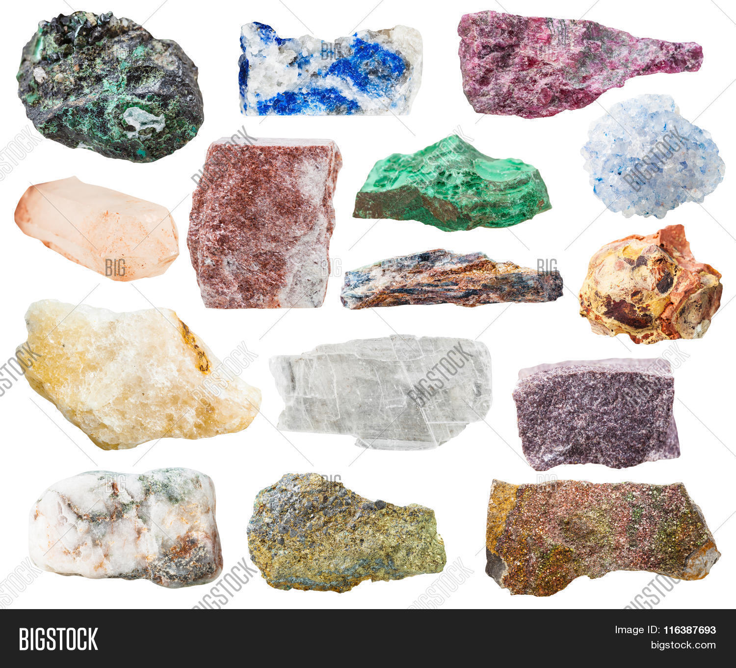 Many Natural Rocks Image & Photo (Free Trial) | Bigstock