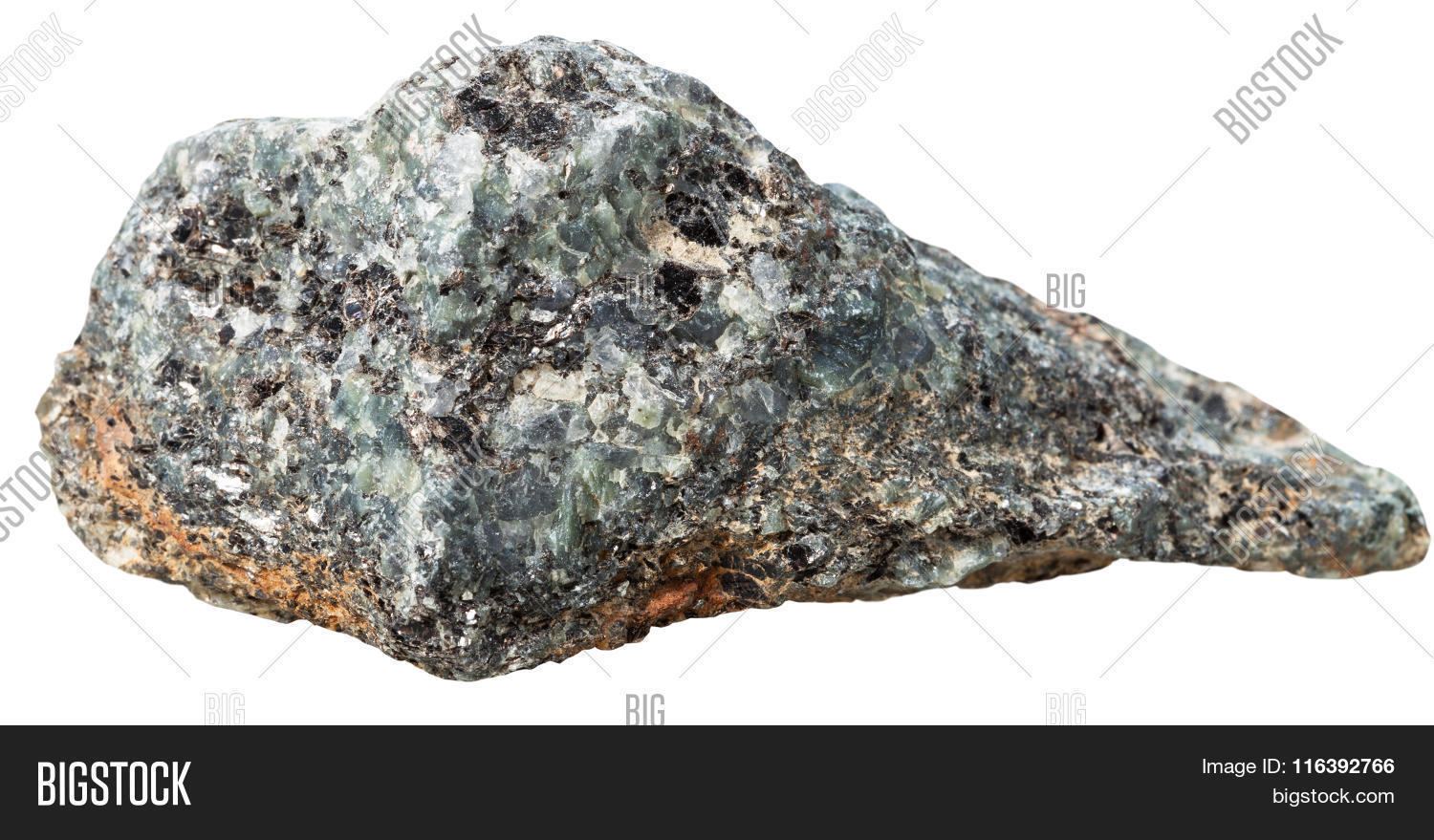 Specimen Migmatite ( Image & Photo (Free Trial) | Bigstock