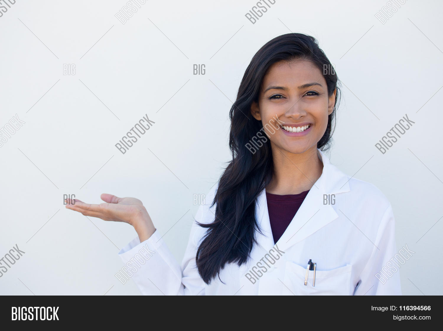 Smiling Healthcare Image & Photo (Free Trial) | Bigstock