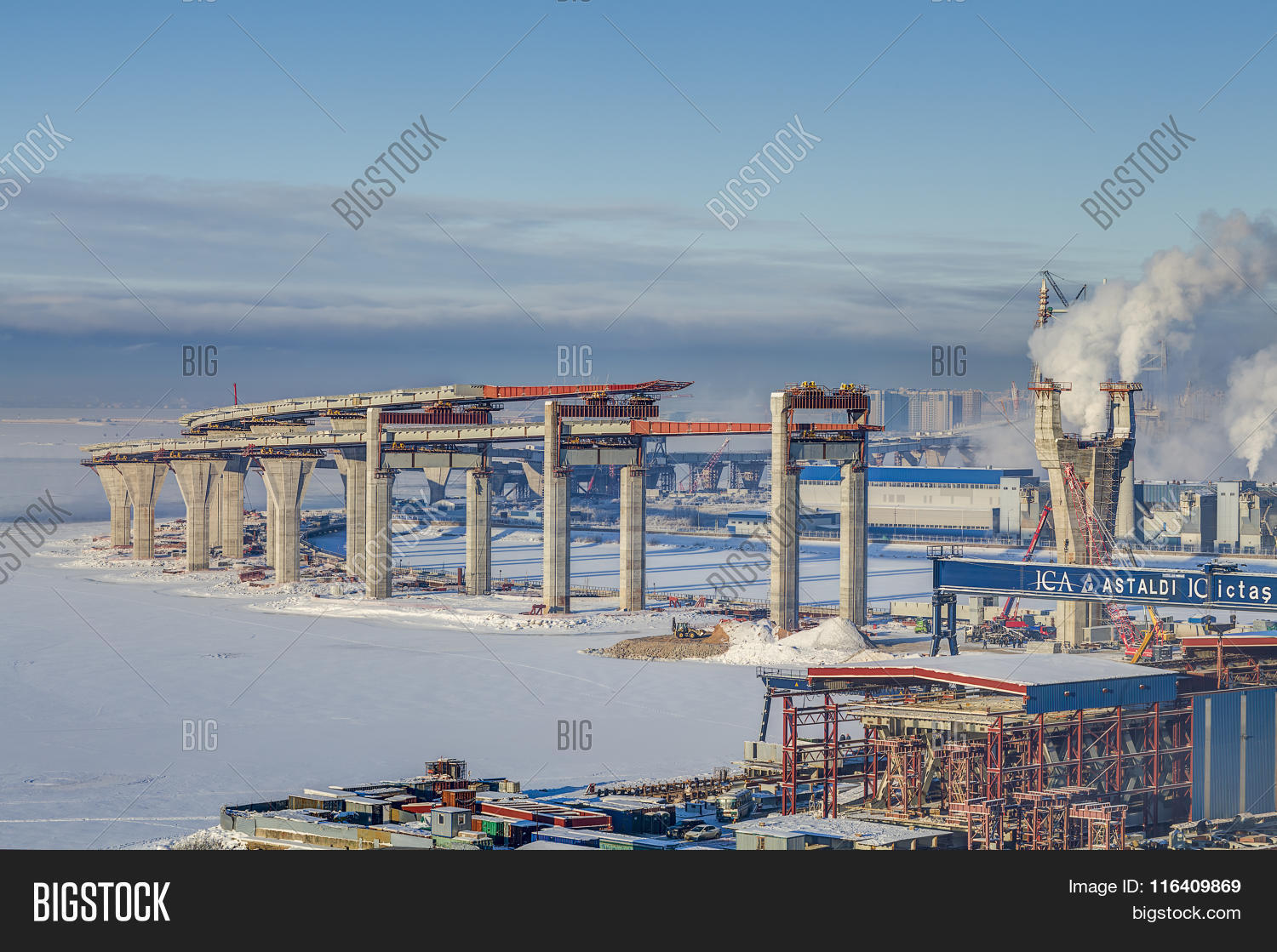Two-level Highway Image & Photo (Free Trial) | Bigstock