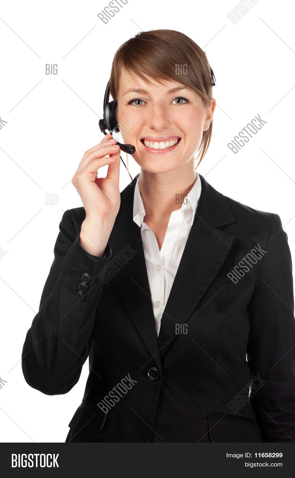 Female Customer Image & Photo (Free Trial) | Bigstock