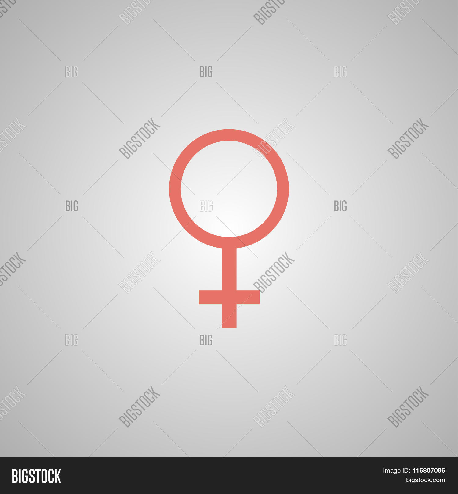 Female Sign Icon Vector & Photo (Free Trial) | Bigstock