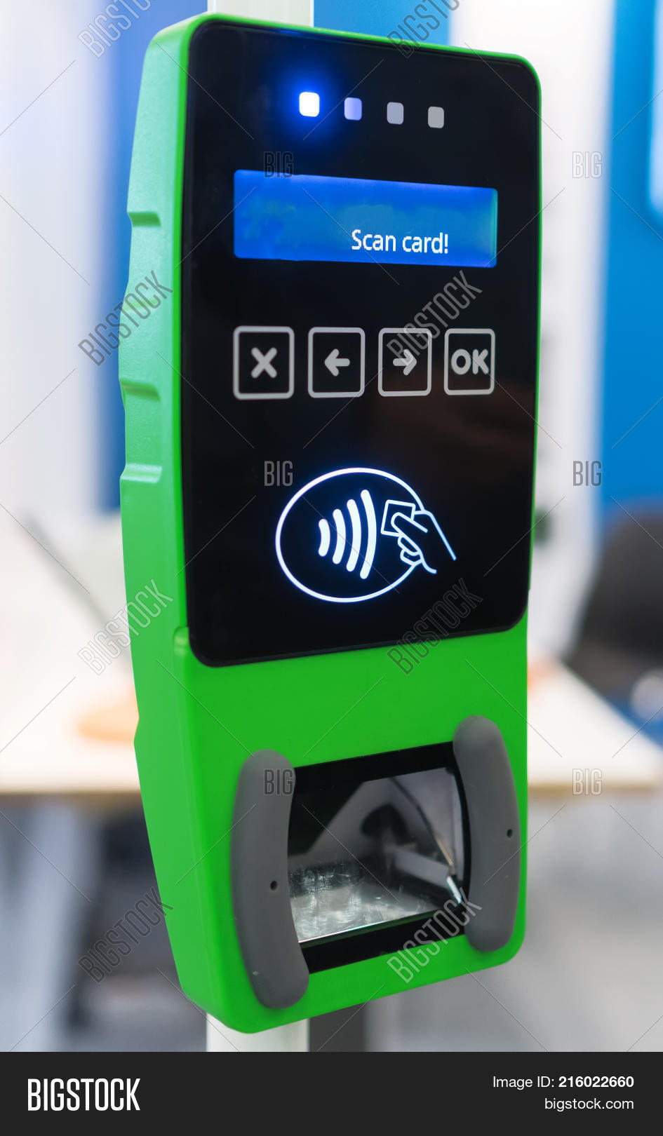 Ticket Validation Image & Photo (Free Trial) | Bigstock