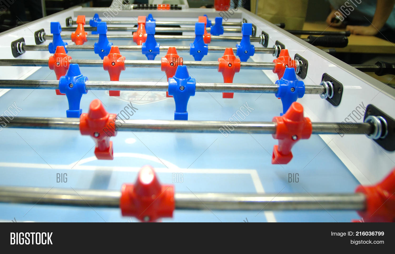 Table Football Soccer Image & Photo (Free Trial) | Bigstock