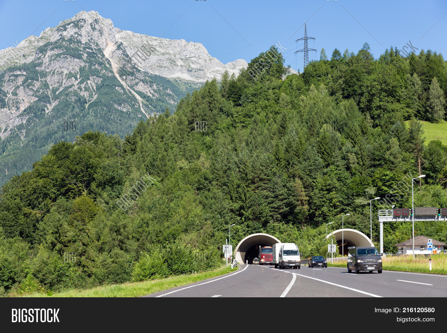 Austrian Highway A10 Image & Photo (Free Trial) | Bigstock
