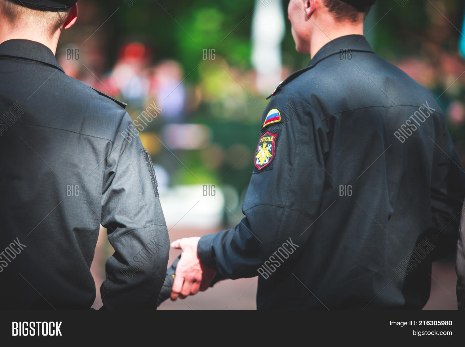 Formation Line Russian Image & Photo (Free Trial) | Bigstock