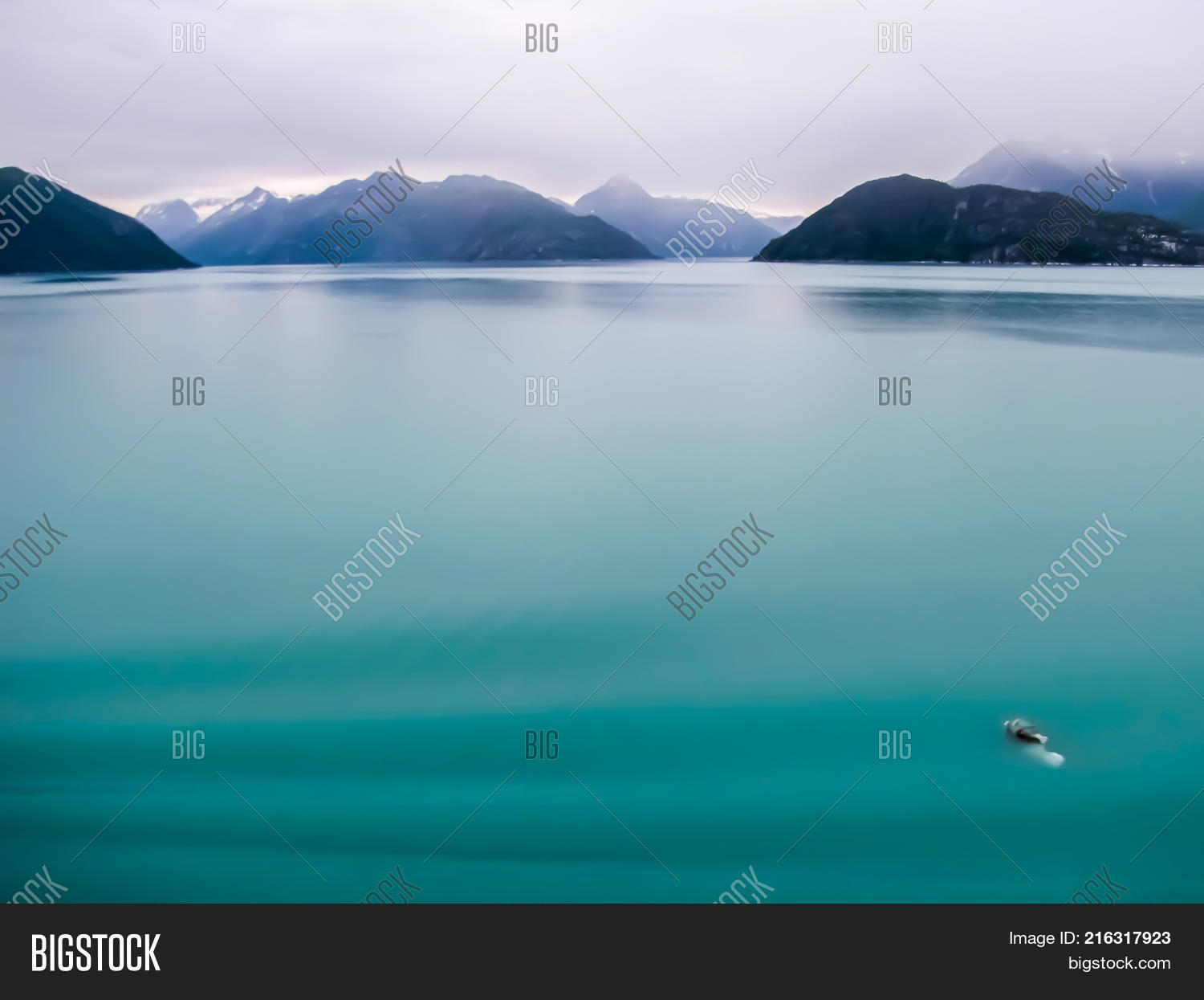 Vast Milky Turquoise Image & Photo (Free Trial) | Bigstock