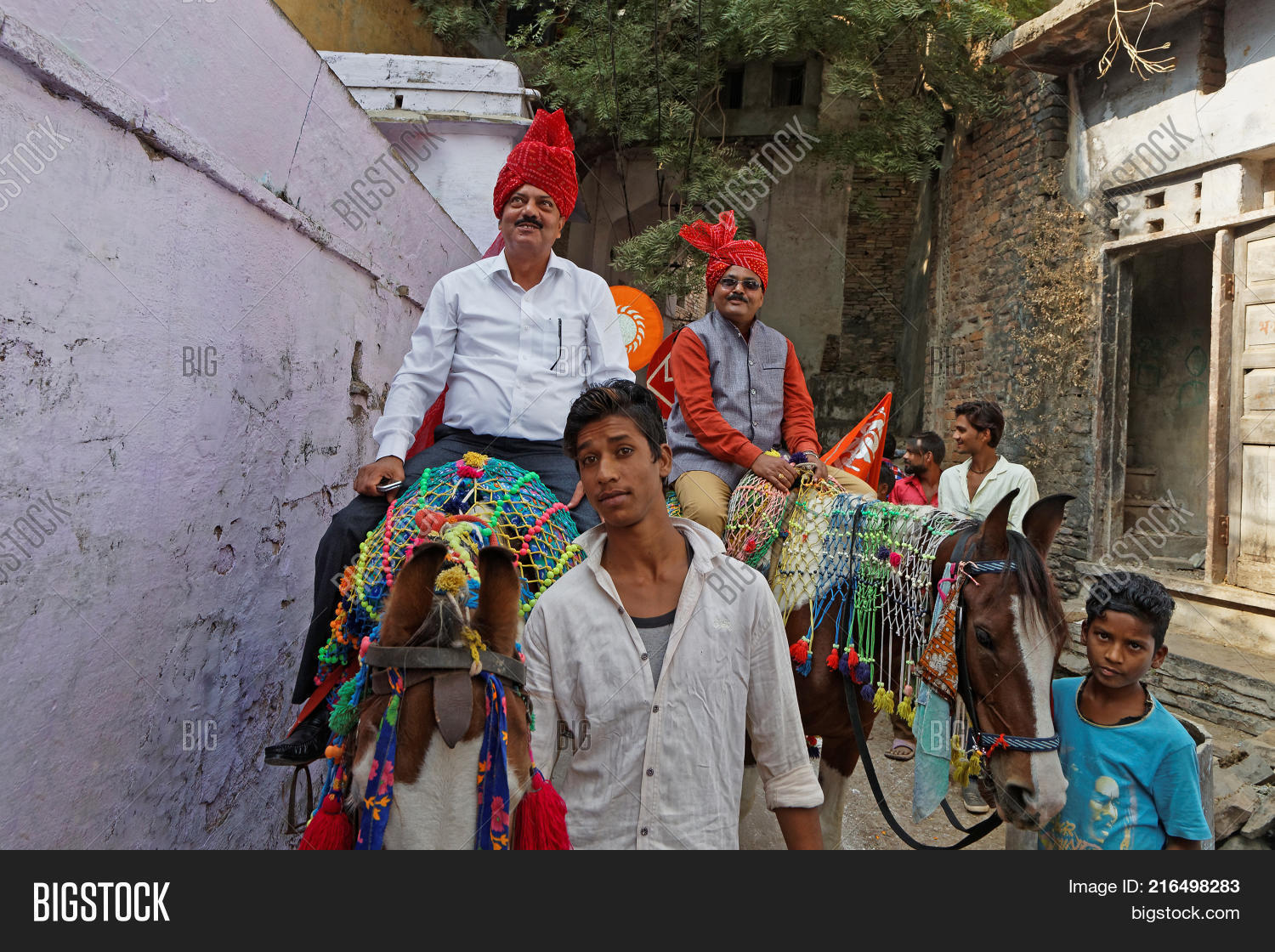 Lakheri, India, Image & Photo (Free Trial) | Bigstock