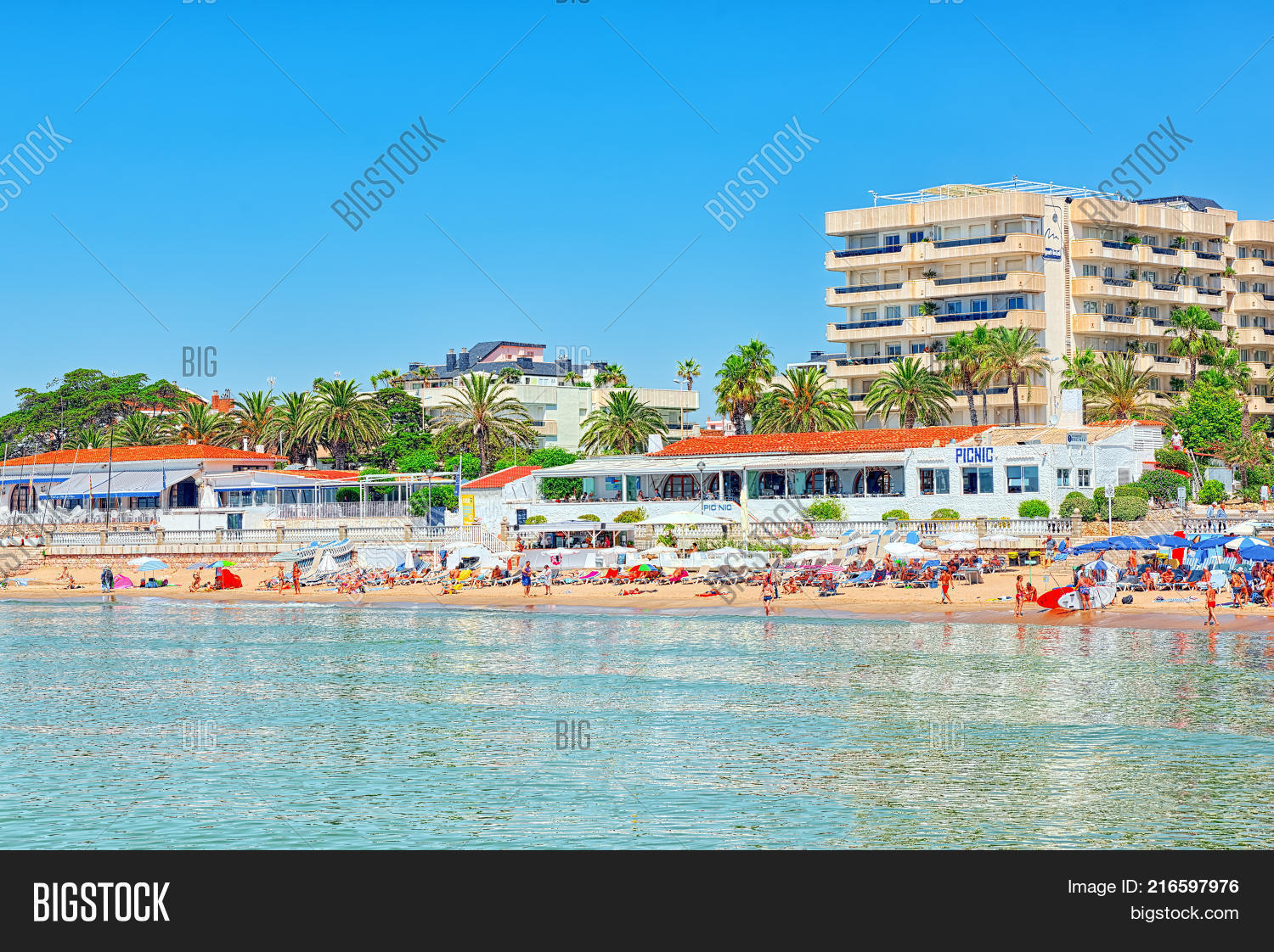 View Beach Sea Shore Image & Photo (Free Trial) | Bigstock