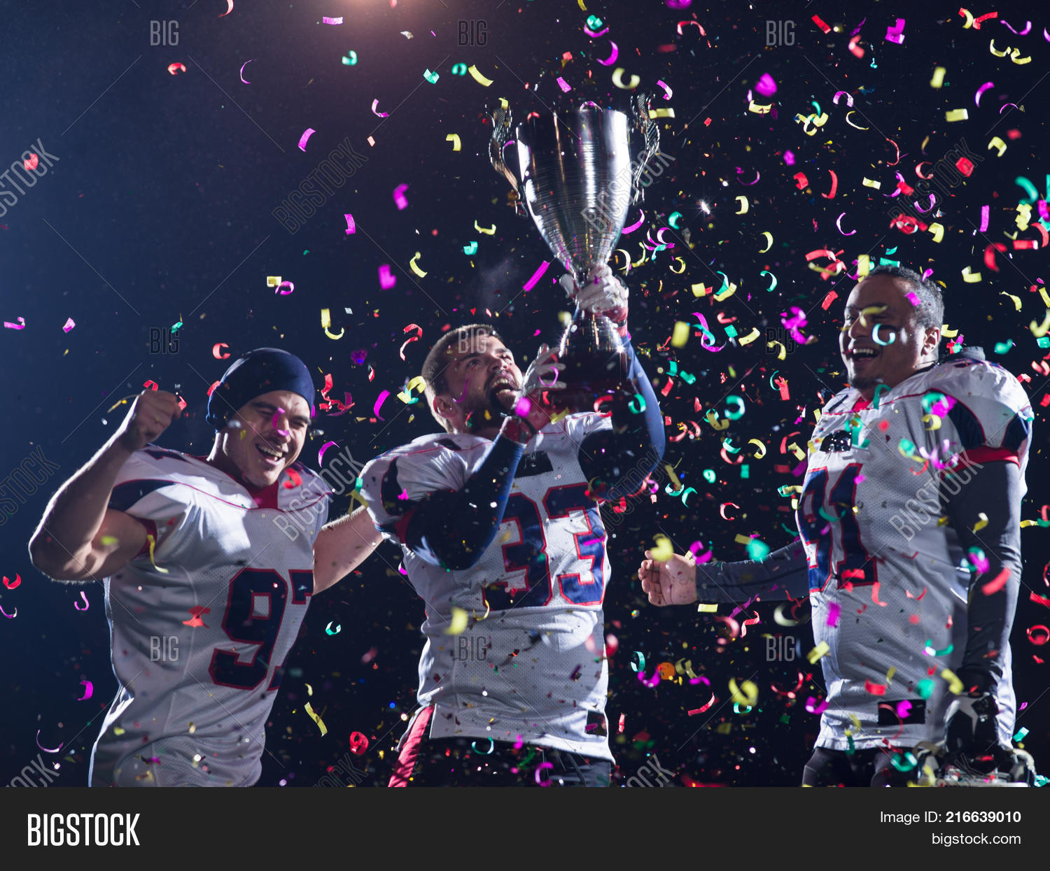 Happy American Image & Photo (Free Trial) | Bigstock