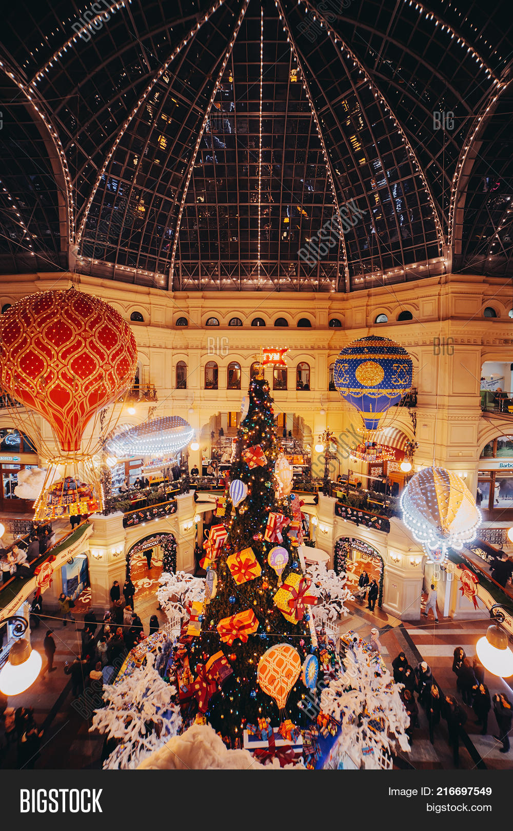 Moscow, Russia - Image & Photo (Free Trial) | Bigstock