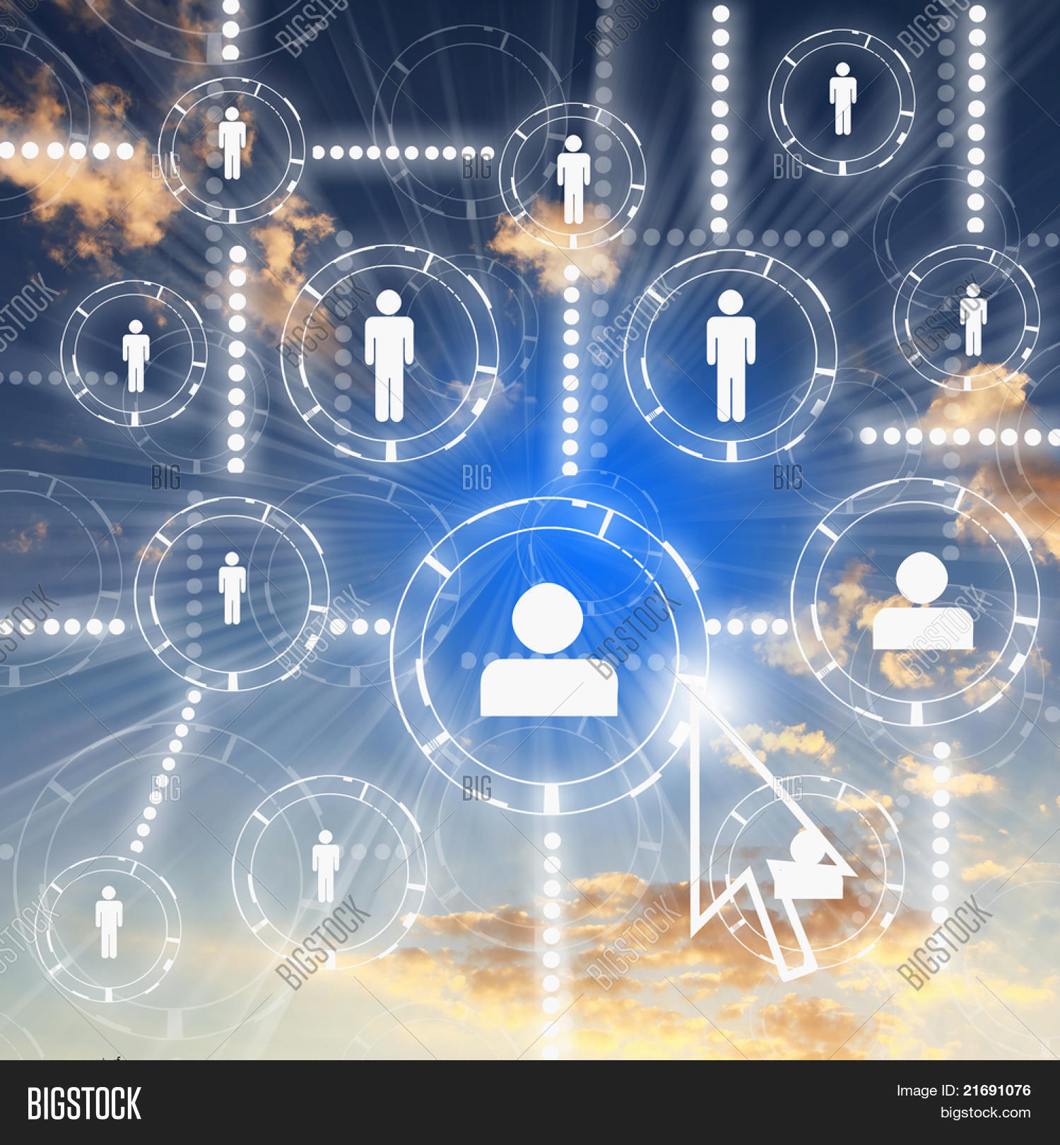 Human Figures Symbol Image & Photo (Free Trial) | Bigstock