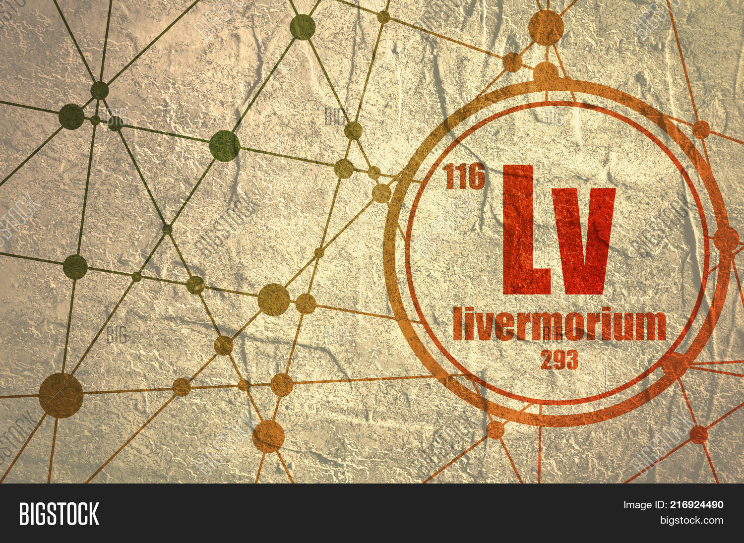 Livermorium Chemical Image & Photo (Free Trial) | Bigstock