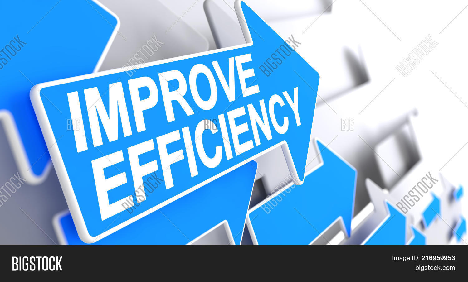 Improve Efficiency, Image & Photo (Free Trial) | Bigstock