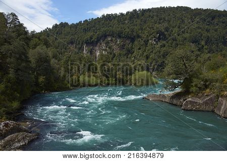 River Futaleufu Image & Photo (Free Trial) | Bigstock