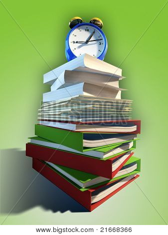 Paperwork Pile Images, Illustrations & Vectors (Free) - Bigstock