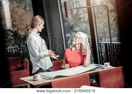 Interesting Discussion Image & Photo (Free Trial) | Bigstock