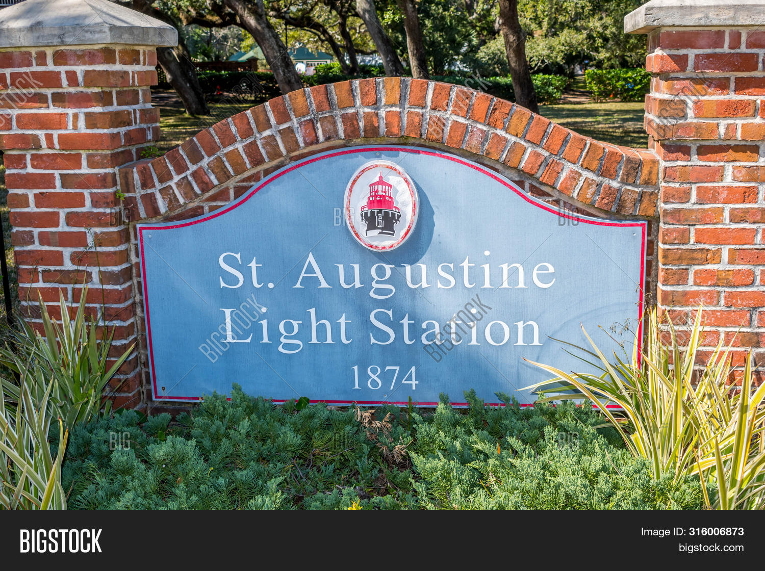 St Augustine, Fl, Usa Image & Photo (Free Trial) | Bigstock