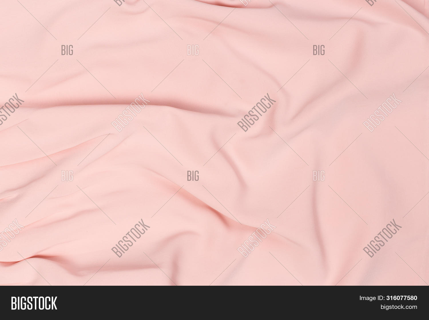 Pink Rose Fabric Image & Photo (Free Trial) | Bigstock